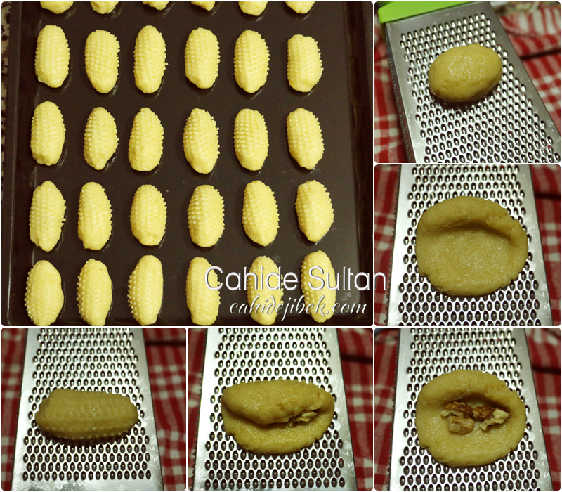 Kalburabastı Tarifi (Yoğurtlu) – Cahide Sultan بِسْمِ اللهِ الرَّحْمنِ ...