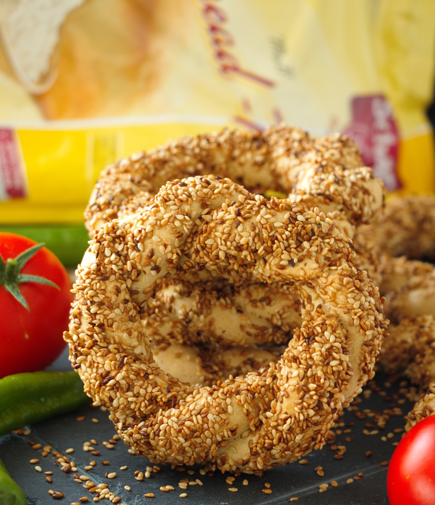 Glutensiz Simit – Cahide Sultan بِسْمِ اللهِ الرَّحْمنِ الرَّحِيمِ